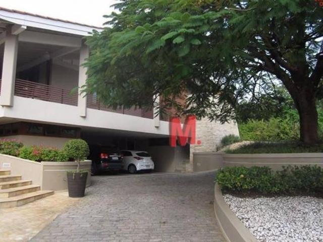 Casa com 4 dormitórios, 643 m² venda por R$ 4.600.000,00 ou aluguel por R$ 20.954,75 Condomínio