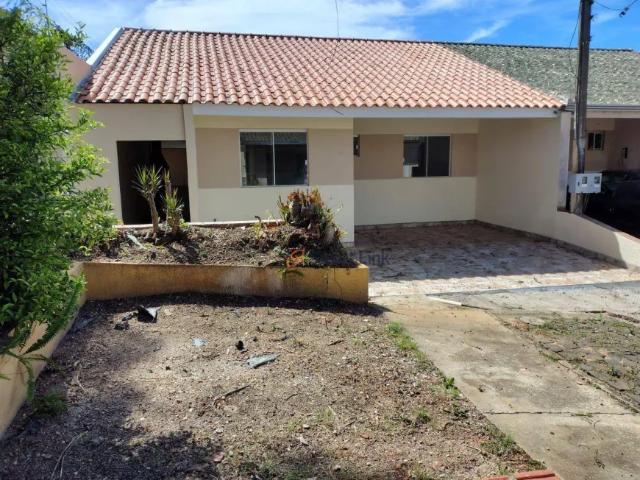 Casa com 4 dormitórios à venda, 64 m² por R$ 220.000,00 Colônia Dona Luiza Ponta Grossa/PR