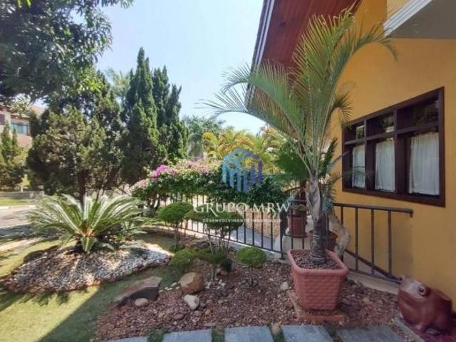 Casa com 4 dormitórios à venda, 655 m² por R$ 3.000.000 Condomínio Rancho Dirce Sorocaba/SP