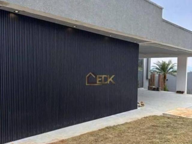 Casa com 4 dormitórios à venda, 656 m² por R$ 2.770.000,00 Reserva Altos Do Cataguá Taubaté/SP