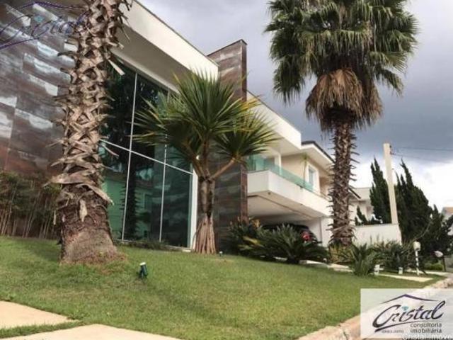 Casa com 4 dormitórios à venda, 650 m² São Paulo II Cotia/SP