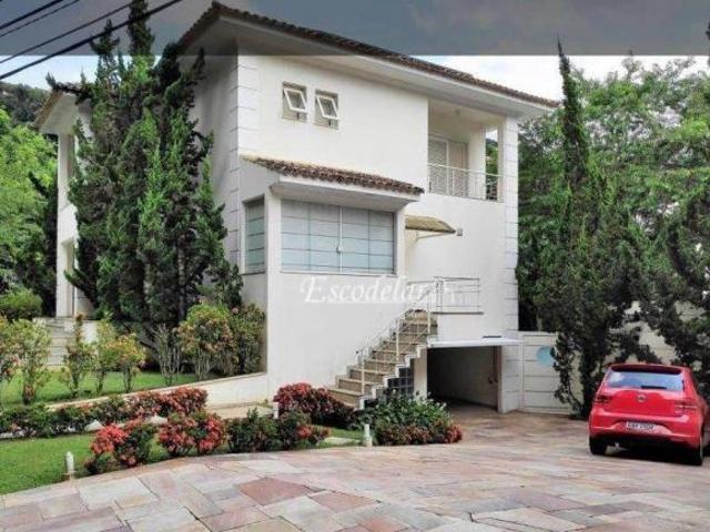 Casa com 4 dormitórios à venda, 650 m² por R$ 3.500.000,01 Horto Florestal São Paulo/SP