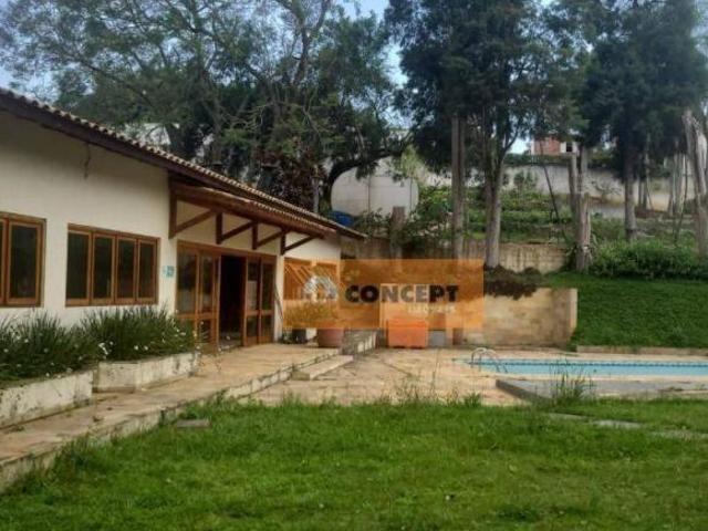 Casa com 4 dormitórios à venda, 650 m² por R$ 10.250.000 Vila Amélia Poá/SP