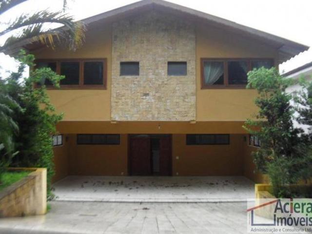 Casa com 4 dormitórios à venda, 650 m² por R$ 1.500.000,00 Parque São Paulo Cotia/SP