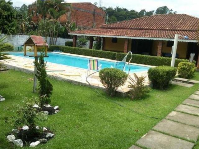 Casa com 4 dormitórios à venda, 650 m² por R$ 1.000.000,00 Recanto das Águas Igaratá/SP