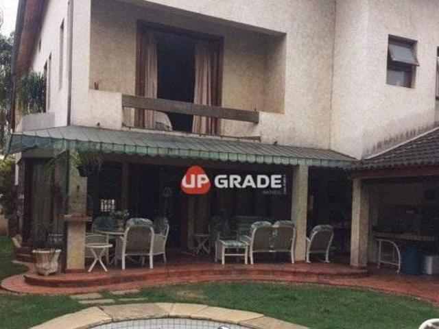 Casa com 4 dormitórios à venda, 650 m² por R$ 4.500.000,00 Alphaville Residencial Zero Barueri/S