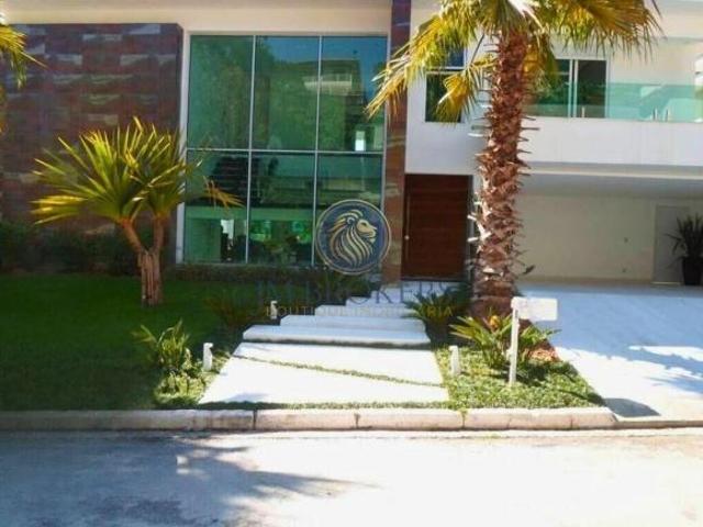 Casa com 4 dormitórios à venda, 650 m² por R$ 4.500.000,00 Granja Viana São Paulo II Cotia/SP