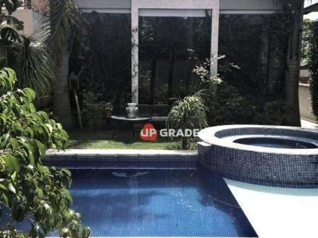 Casa com 4 dormitórios à venda, 650 m² por R$ 4.700.000,00 Alphaville Residencial 3 Santana de P