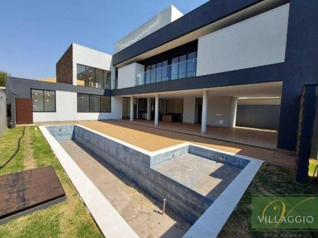 Casa com 4 dormitórios à venda, 650 m² por R$ 4.900 Village Santa Helena São José do Rio Preto/