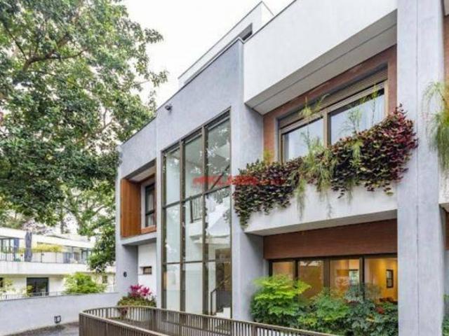 Casa com 4 dormitórios à venda, 650 m² por R$ 5.450.000,00 Alto da Boa Vista São Paulo/SP