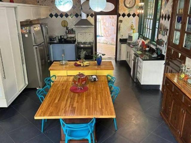 Casa com 4 dormitórios à venda, 650 m² por R$ 5.500.000,00 Condomínio Arujazinho I, II e III Aru