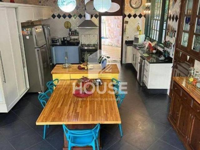Casa com 4 dormitórios à venda, 650 m² por R$ 5.500.000,00 Condomínio Arujazinho I, II e III Aru