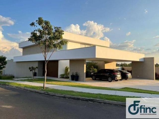Casa com 4 dormitórios à venda, 650 m² por R$ 5.500.000,00 Condomínio Saint Patrick Sorocaba/SP