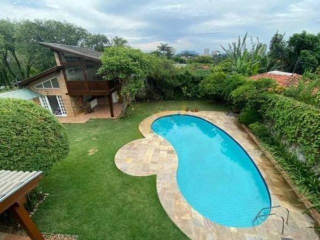 Casa com 4 dormitórios à venda, 650 m² por R$ 5.790.000,00 Alto da Lapa São Paulo/SP