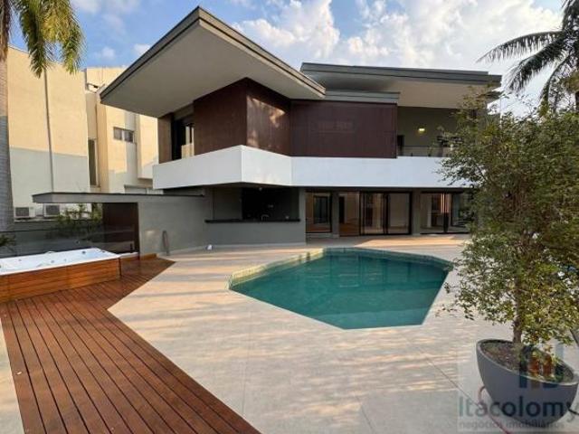 Casa com 4 dormitórios à venda, 650 m² por R$ 8.900.000,00 Alphaville Residencial Zero Barueri/S