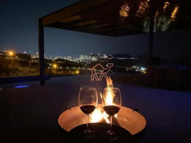 Casa com 4 dormitórios à venda, 650 m² por R$ 9.300.000,00 Vila Alpina Nova Lima/MG