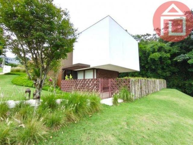 Casa com 4 dormitórios à venda, 652 m² por R$ 6.500.000,00 Condomínio Portal de Bragança Braganç