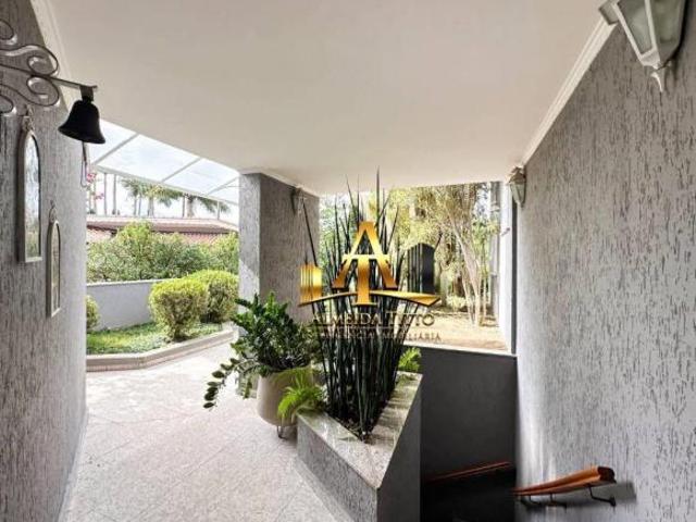 Casa com 4 dormitórios à venda, 665 m² por R$ 7.890.000 Alphaville 01 Barueri/SP