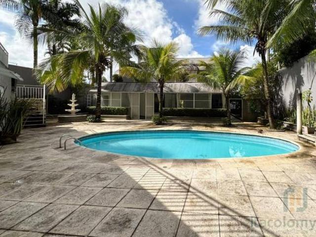 Casa com 4 dormitórios à venda, 665 m² por R$ 7.890.000 Alphaville Barueri/SP
