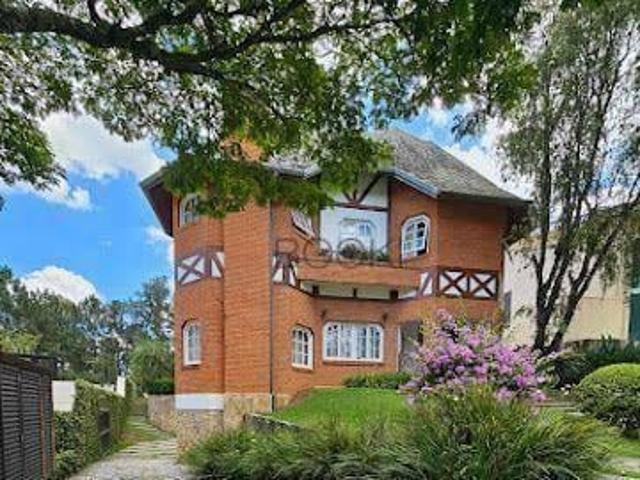 Casa com 4 dormitórios à venda, 665 m² por R$ 4.990.000 Alphaville Barueri/SP