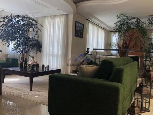 Casa com 4 dormitórios à venda, 666 m² por R$ 3.192.000,00 Terras de São Carlos Jundiaí/SP
