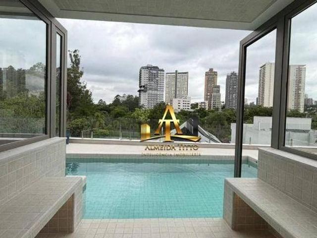 Casa com 4 dormitórios à venda, 667 m² por R$ 15.500.000 Residencial Melville Santana de Parnaíb