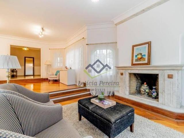 Casa com 4 dormitórios à venda, 667 m² por R$ 5.000.000 Residencial Zero Santana de Parnaíba/SP
