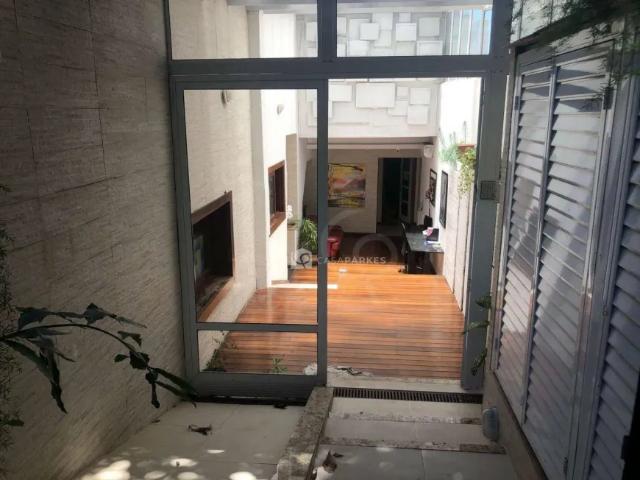 Casa com 4 dormitórios à venda, 669 m² por R$ 3.650.000,00 Humaitá Rio de Janeiro/RJ