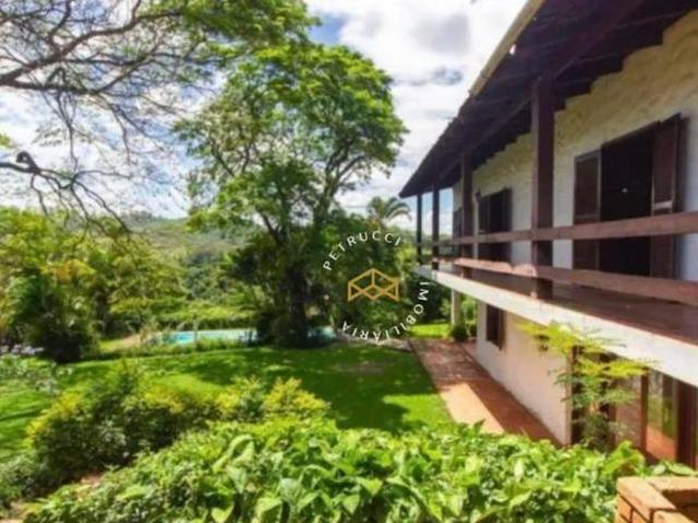 Casa com 4 dormitórios à venda, 669 m² por R$ 3.063.400,00 Chácara Malota Jundiaí/SP
