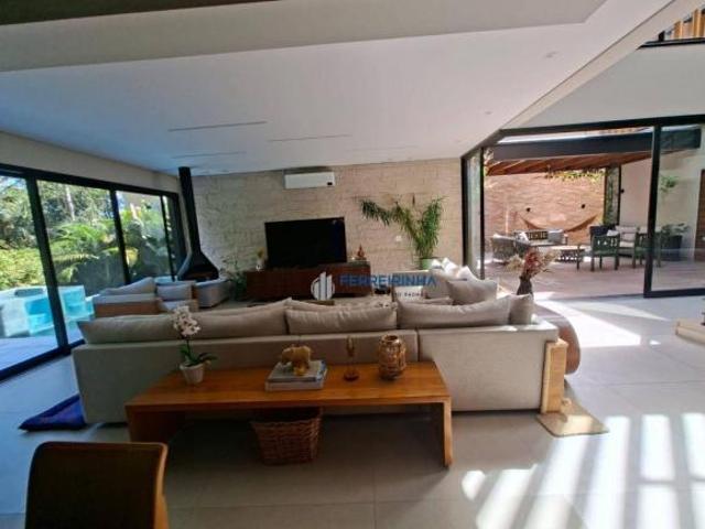 Casa à venda, 669 m² por R$ 8.735.000,00 Condomínio Reserva do Paratehy São José dos Campos/SP