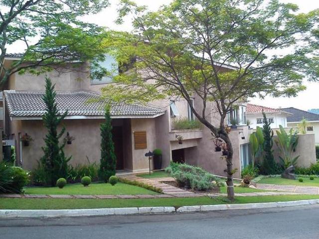 Casa com 4 dormitórios à venda, 660 m² por R$ 3.000.000,00 Granja Viana Cotia/SP