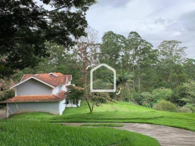 Casa com 4 dormitórios à venda, 660 m² por R$ 1.900.000,00 Granja Viana Embu das Artes/SP