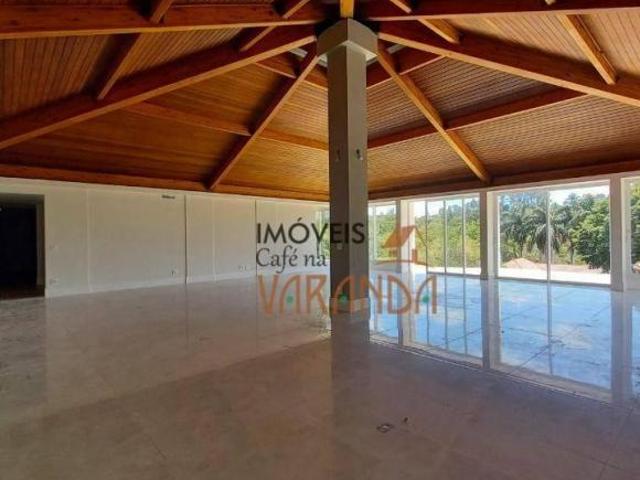 Casa com 4 dormitórios à venda, 661 m² por R$ 12.000.000,00 Condomínio Village Sans Souci Valinh
