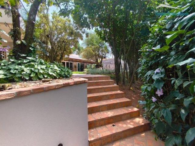 Casa com 4 dormitórios à venda, 661 m² por R$ 4.200.000,00 Chácara Malota Jundiaí/SP