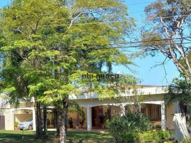 Casa com 4 dormitórios à venda, 662 m² por R$ 1.700.000,00 Condomínio Piccolo Paese Salto/SP