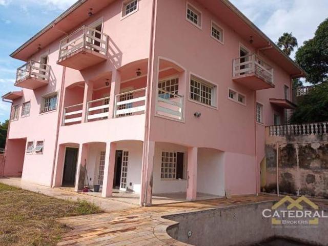 Casa com 4 dormitórios à venda, 662 m² por R$ 1.800.000,00 Chácara Malota Jundiaí/SP
