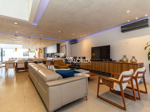 Casa com 4 dormitórios à venda, 662 m² por R$ 5.500.000,00 Condomínio Sunset Sorocaba/SP