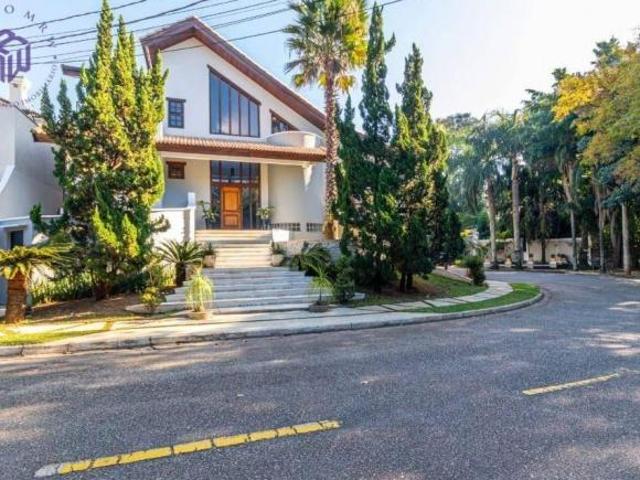 Casa com 4 dormitórios à venda, 663 m² por R$ 3.500.000,00 Condomínio Residencial Isaura Sorocab