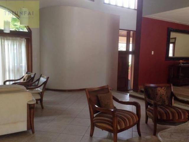 Casa com 4 dormitórios à venda, 663 m² por R$ 3.500.000,00 Condomínio Residencial Isaura Sorocab