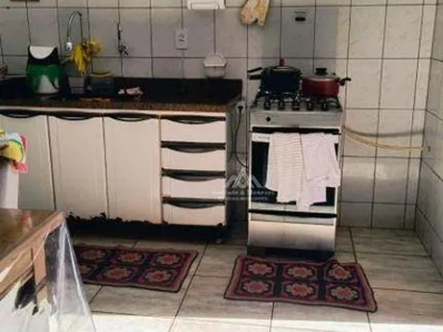Casa com 4 dormitórios à venda, 66 m² por R$ 340.000,00 Quintino Facci II Ribeirão Preto/SP