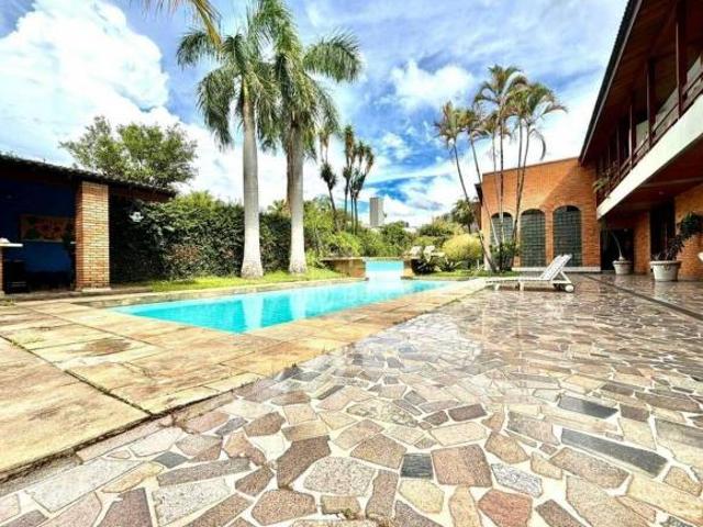 Casa com 4 dormitórios à venda, 675 m² por R$ 11.900.000,00 Alphaville Barueri/SP