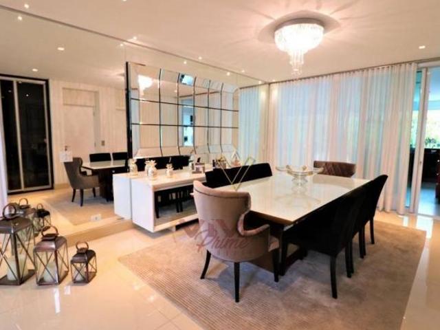 Casa com 4 dormitórios à venda, 675 m² por R$ 17.000.000,00 Alphaville 02 Barueri/SP