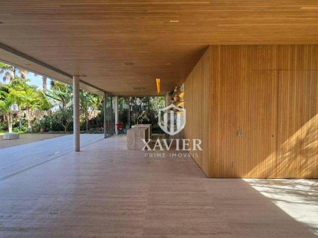 Casa com 4 dormitórios à venda, 677 m² por R$ 8.900.000,00 Alphaville Nova Esplanada Votorantim/