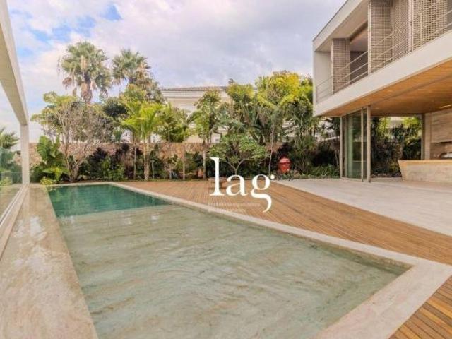 Casa com 4 dormitórios à venda, 677 m² por R$ 8.900.000,00 Alphaville Nova Esplanada Votorantim/