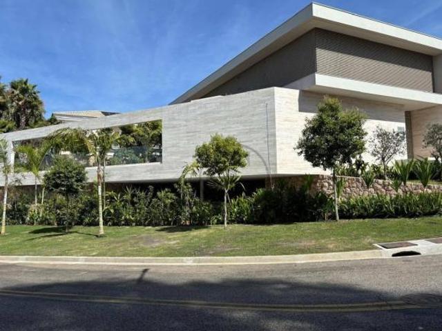 Casa com 4 dormitórios à venda, 677 m² por R$ 8.900.000,00 Alphaville Nova Esplanada Votorantim/