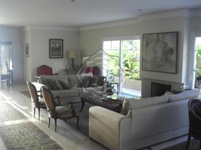 Casa com 4 dormitórios à venda, 670 m² por R$ 3.600.000,00 Alphaville 2 Barueri/SP