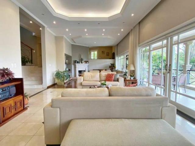 Casa com 4 dormitórios à venda, 670 m² por R$ 4.900.000,00 Chácara Malota Jundiaí/SP