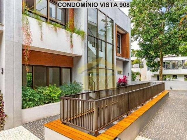 Casa com 4 dormitórios à venda, 684 m² Alto da Boa Vista São Paulo/SP