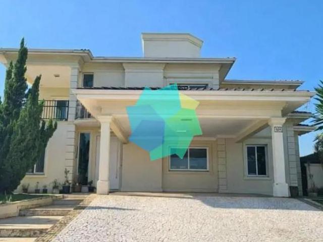 Casa com 4 dormitórios à venda, 685 m² por R$ 3.200.000,00 Condomínio Terras de Mont Serrat Salt