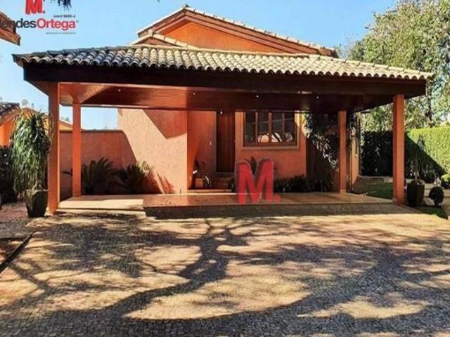 Casa com 4 dormitórios à venda, 688 m² por R$ 2.500.000,00 Condomínio Vivendas do Lago Sorocaba/
